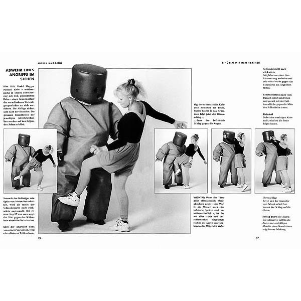 Peter Eising-ModelMugging